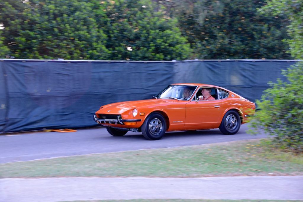 Pinehurst Concours d'Elegance 2014 - Photos, Results, Report