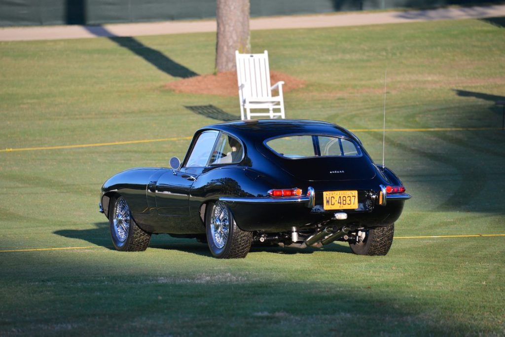 Pinehurst Concours d'Elegance 2014 - Photos, Results, Report