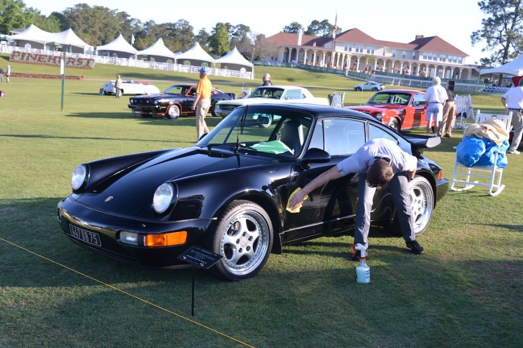 Pinehurst Concours d'Elegance 2014 - Photos, Results, Report