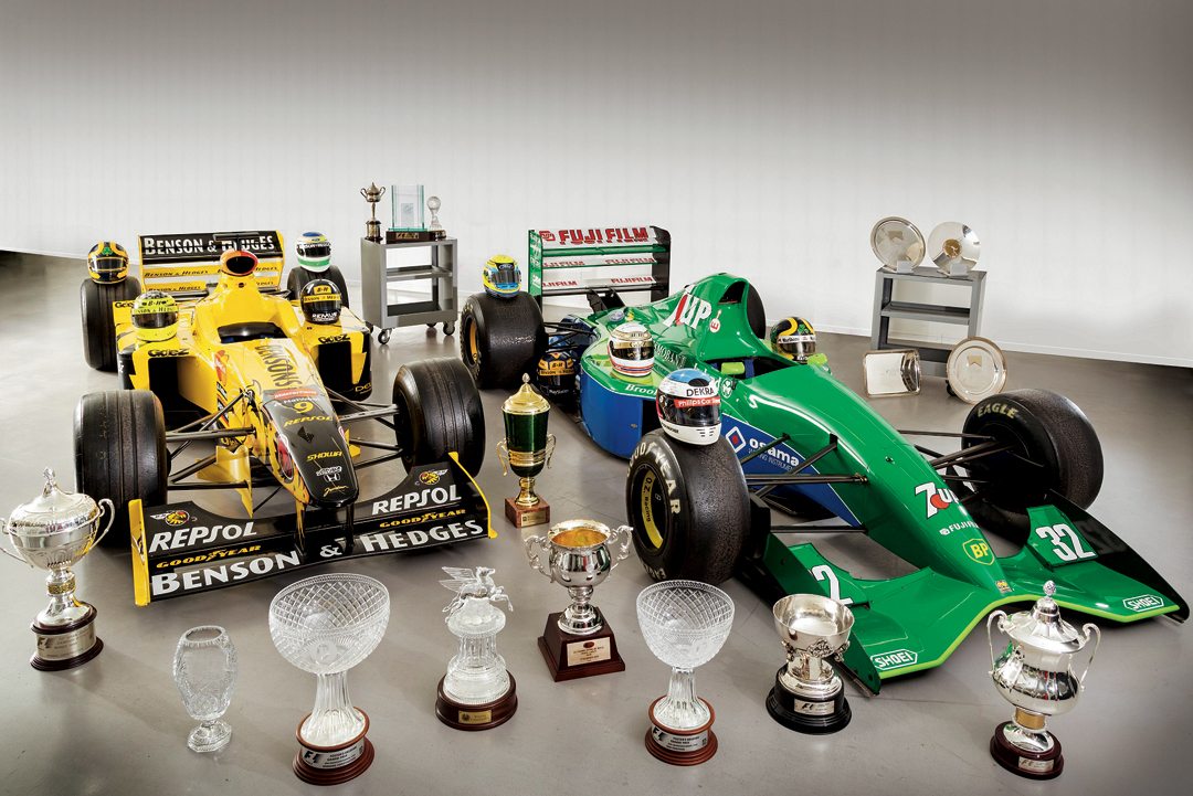 Cars International to Sell Jordan Collection