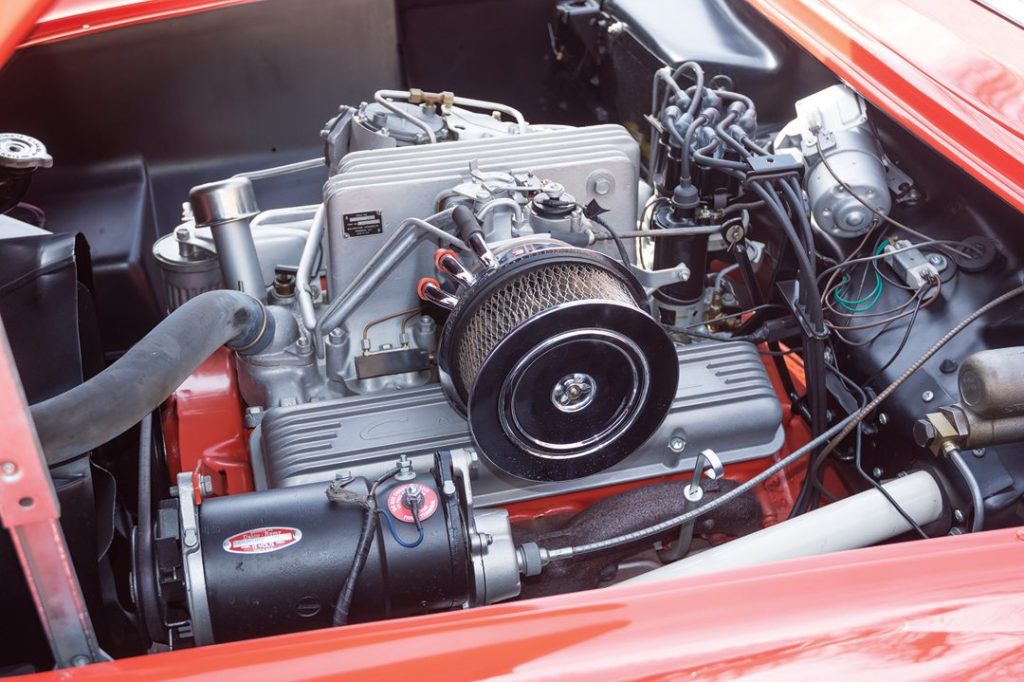 1957 Chevrolet Corvette Fuelie