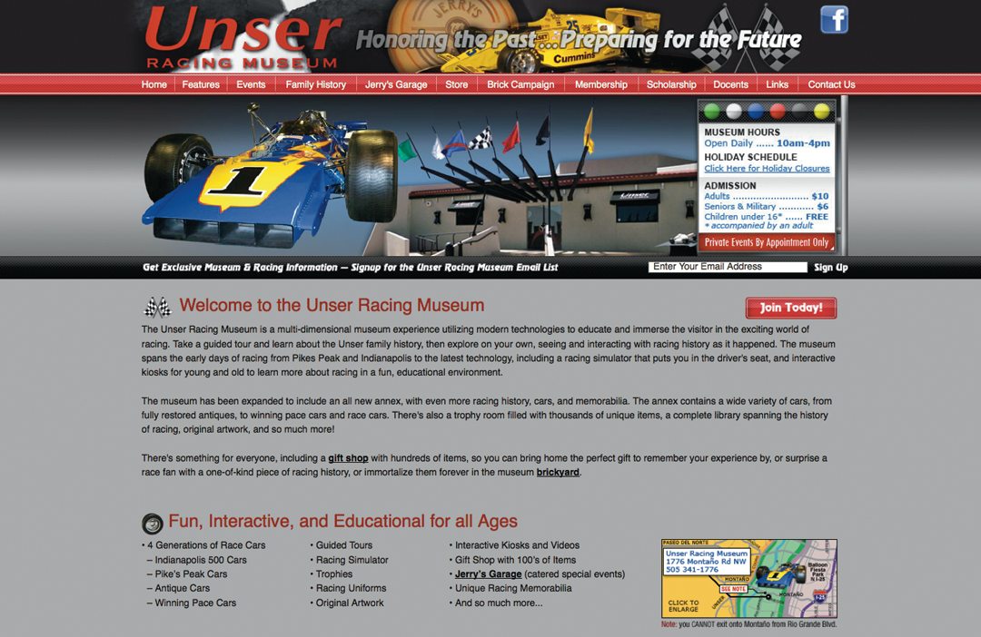 A Family’s History