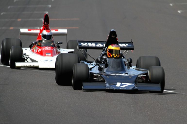 SVRA Indy Brickyard Invitational 2014 - Photos, Results