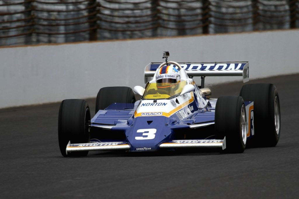SVRA Indy Brickyard Invitational 2014 - Photos, Results