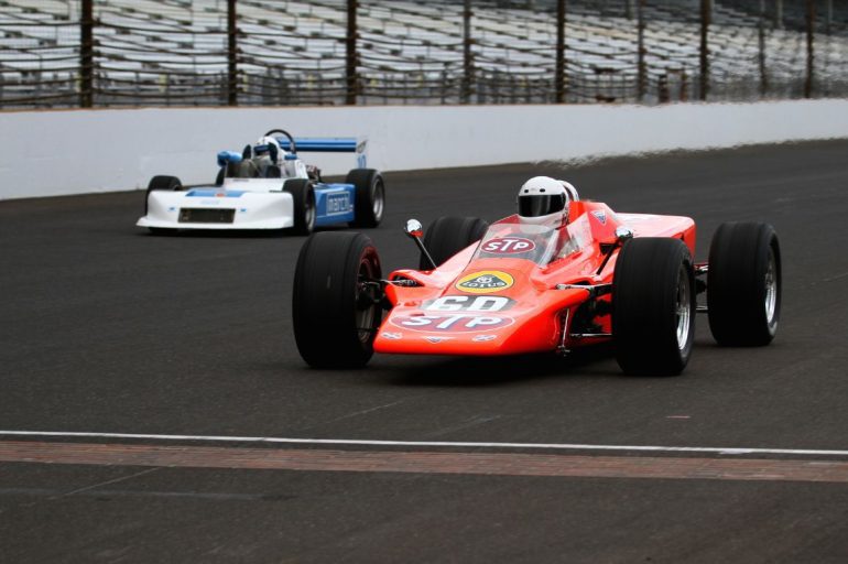SVRA Indy Brickyard Invitational 2014 - Photos, Results