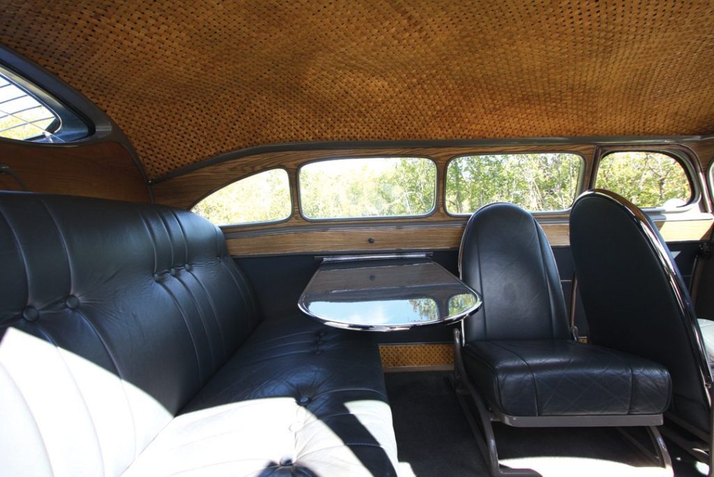 1936 Stout Scarab - The First MiniVan?