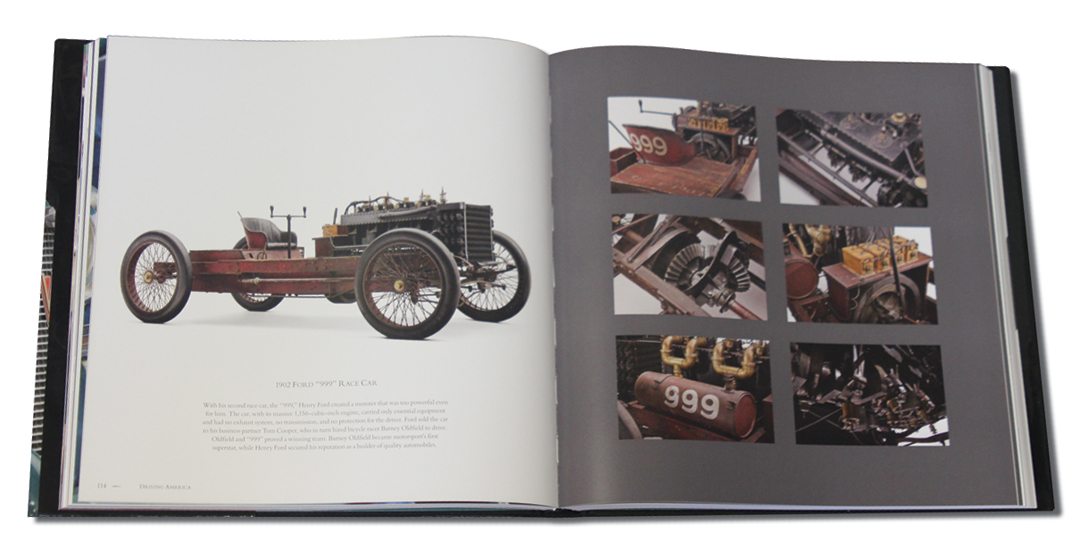 [Book Review] Driving America The Henry Ford Automotive Collection