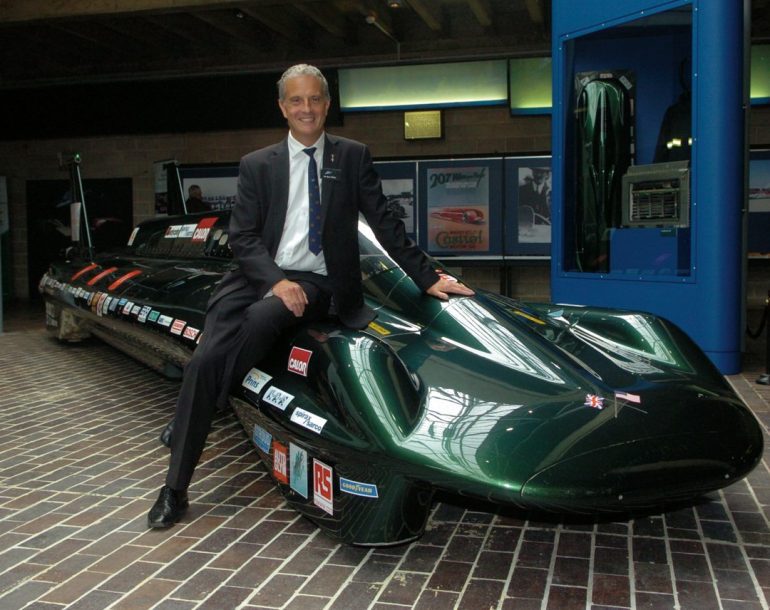 Museum Showcases British LSR History