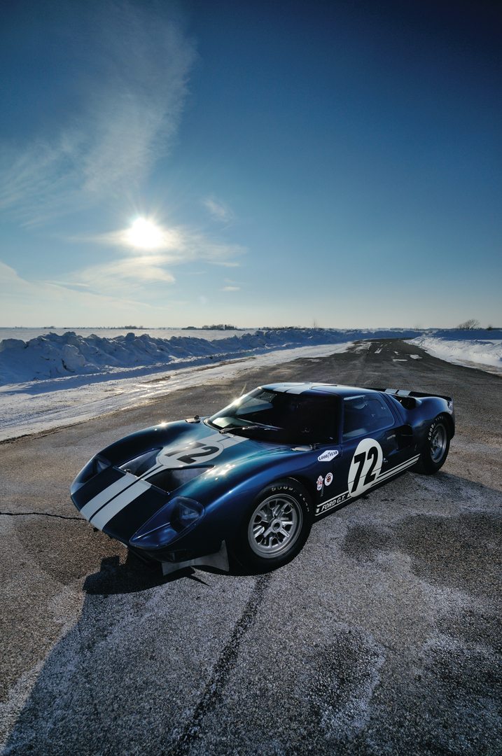 $7 Million GT40