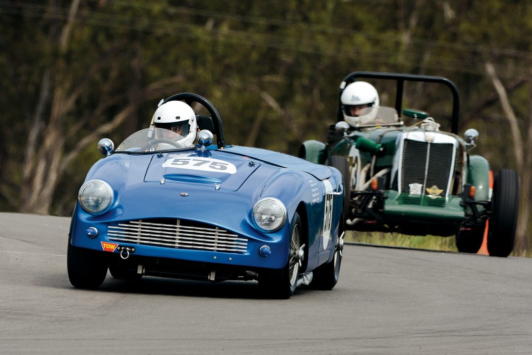 HRCC Historic Queensland (2014) - Recap & Photo Gallery