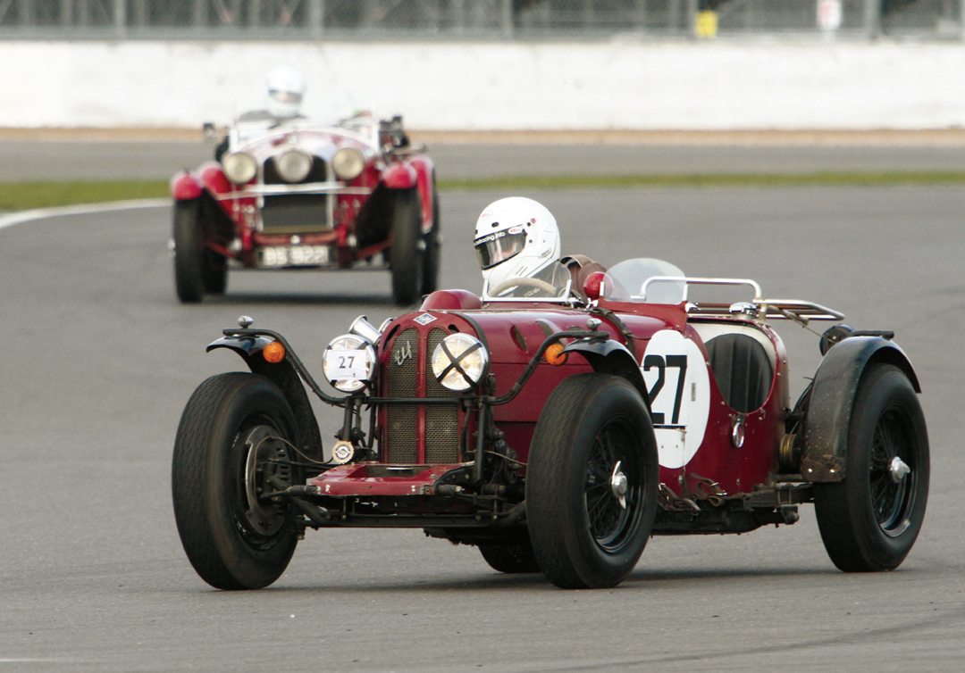 VSCC Pomeroy Trophy (2014) - Recap & Photo Gallery