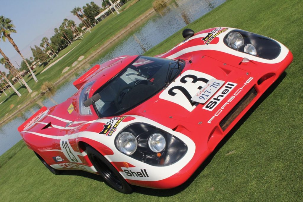 Desert Classic Concours (2014) - Recap & Photo Gallery
