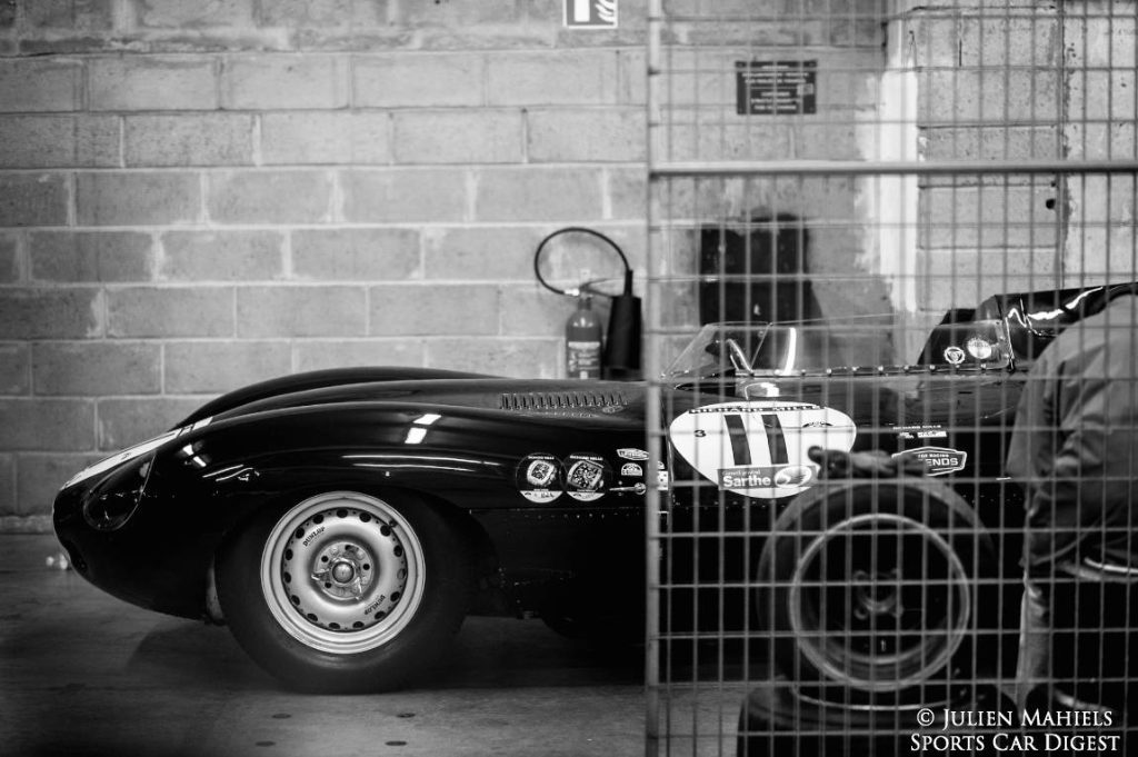 Le Mans Classic 2014 - Behind the Scenes Photo Gallery