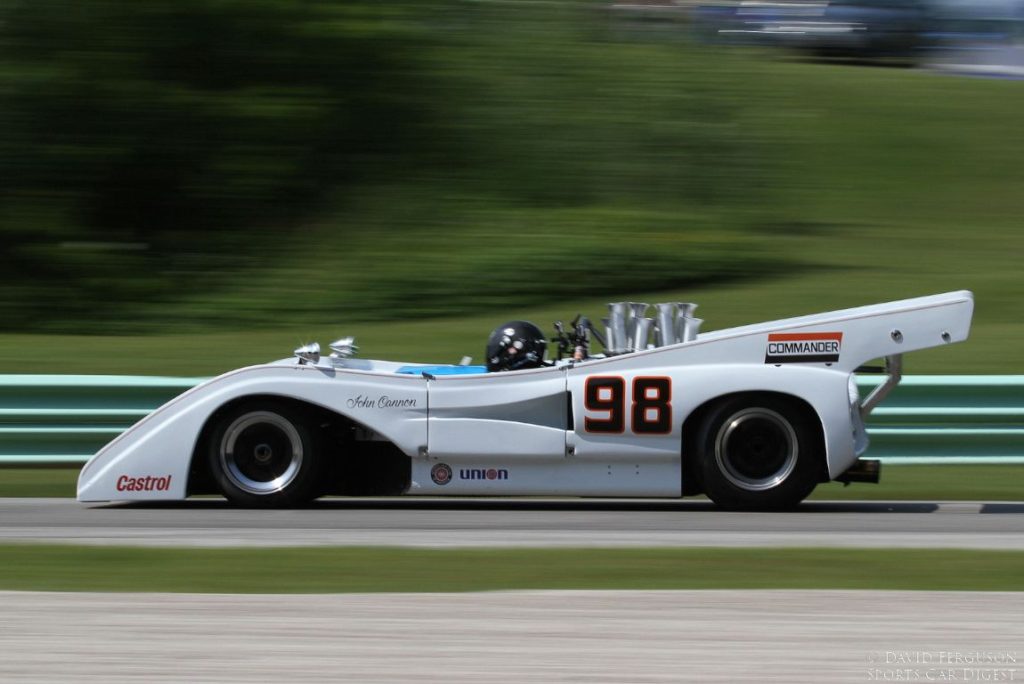 Hawk at Road America Brian Redman 2014 - Photos, Results