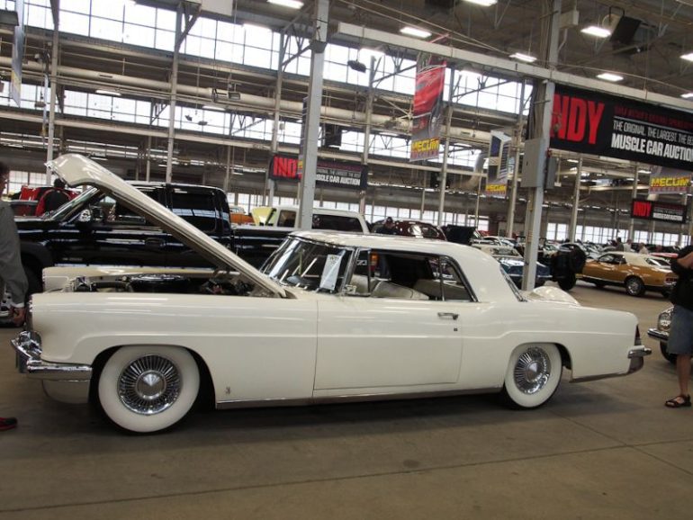 Mecum Original Spring Classic Indianapolis 2014 - Auction Report