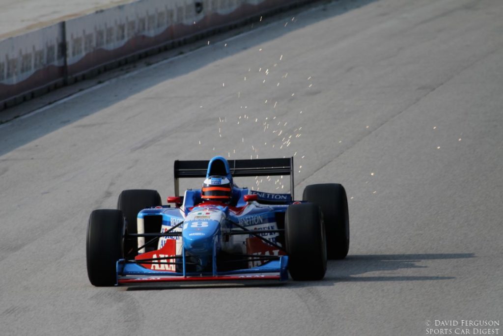 Hawk at Road America Brian Redman 2014 - Photos, Results