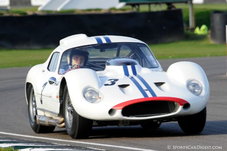 Maserati Tipo 151 at 2014 Monterey Motorsports Reunion