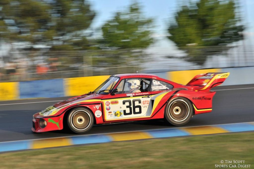 Le Mans Classic 2014 - 1972 to 1979 Photos, Results, Report