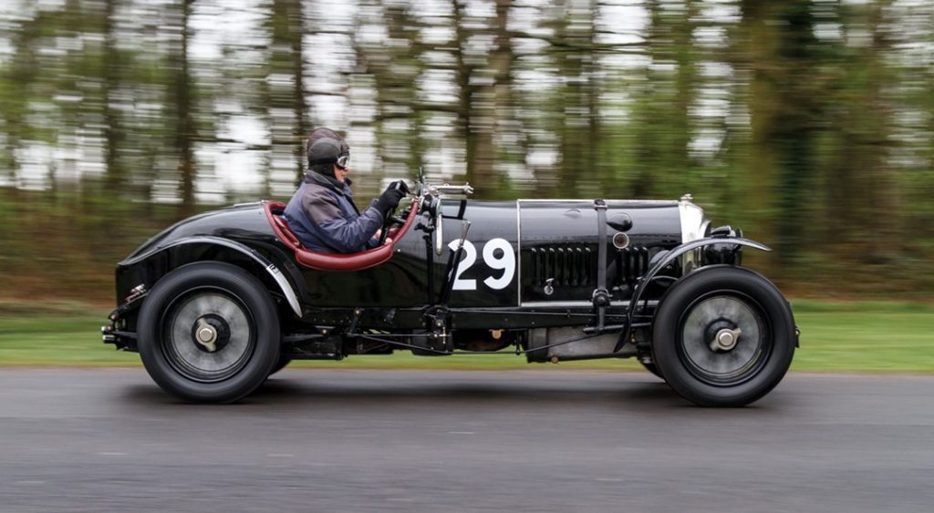Flying Scotsman Rally (2015) - From the Cockpit
