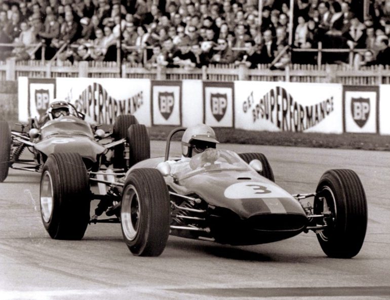 Sir Jack Brabham