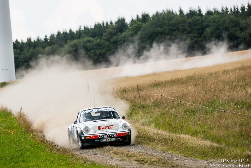 Eifel Rallye Festival 2014 - Photos, Results, Report
