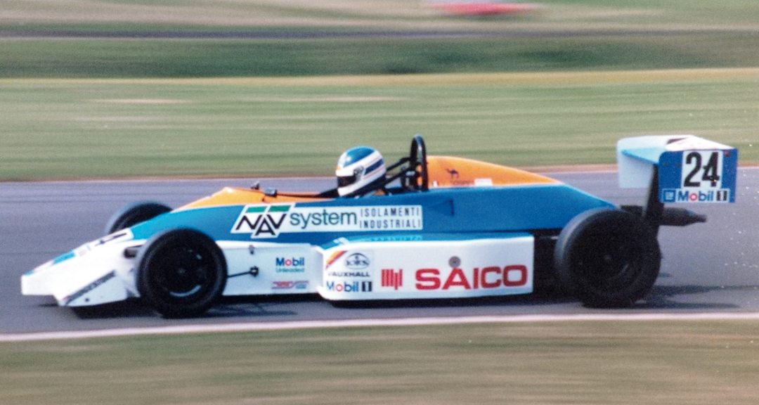 The Ups and Downs and Ins and Outs of Motor Racing