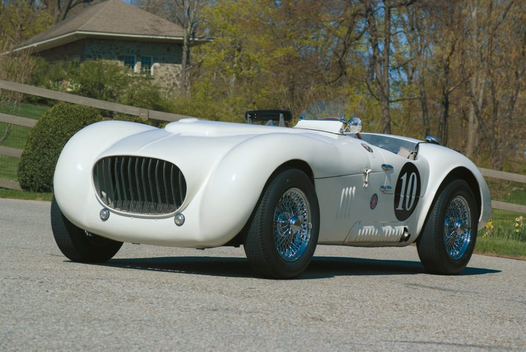 American Special—1953 Hansgen Special