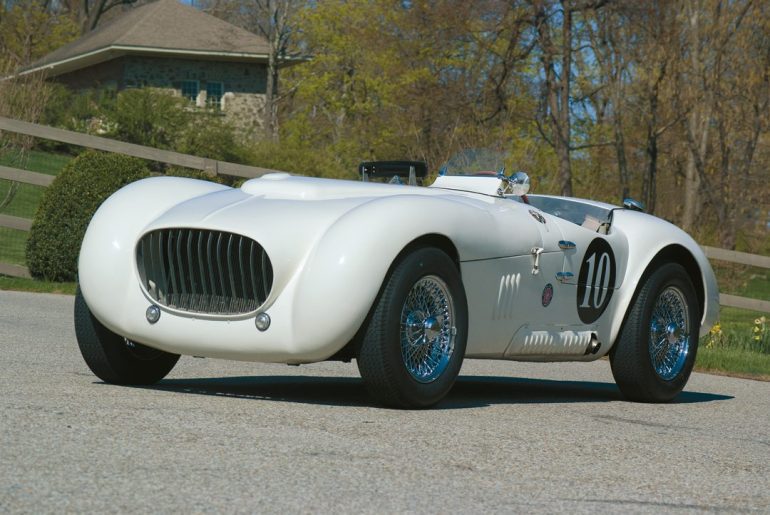 American Special—1953 Hansgen Special