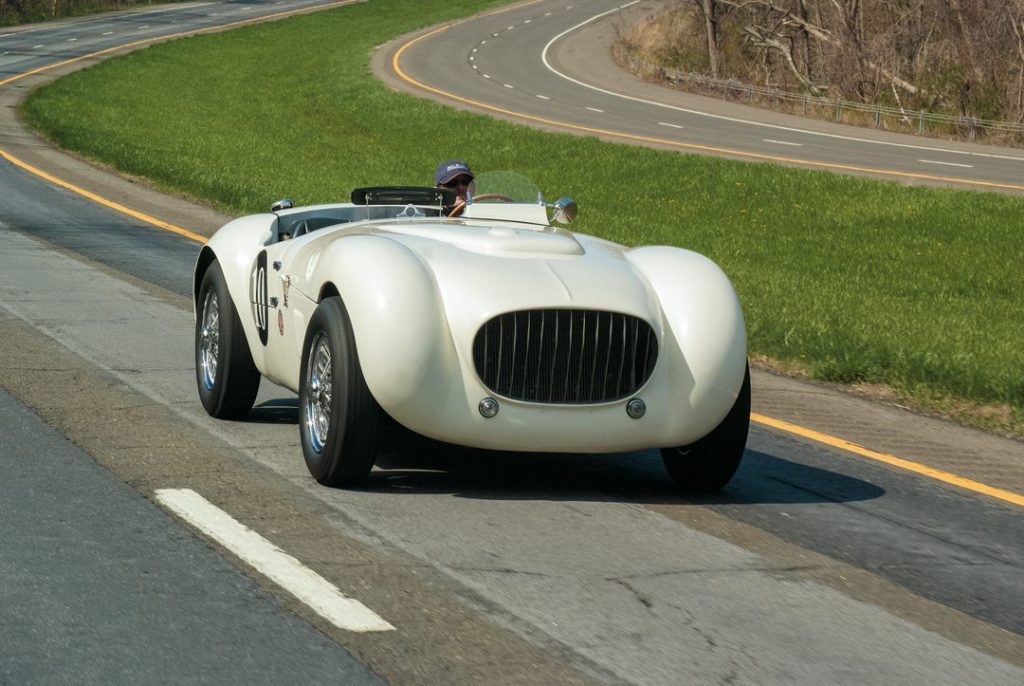 American Special—1953 Hansgen Special