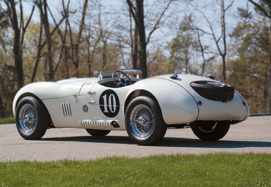 American Special—1953 Hansgen Special