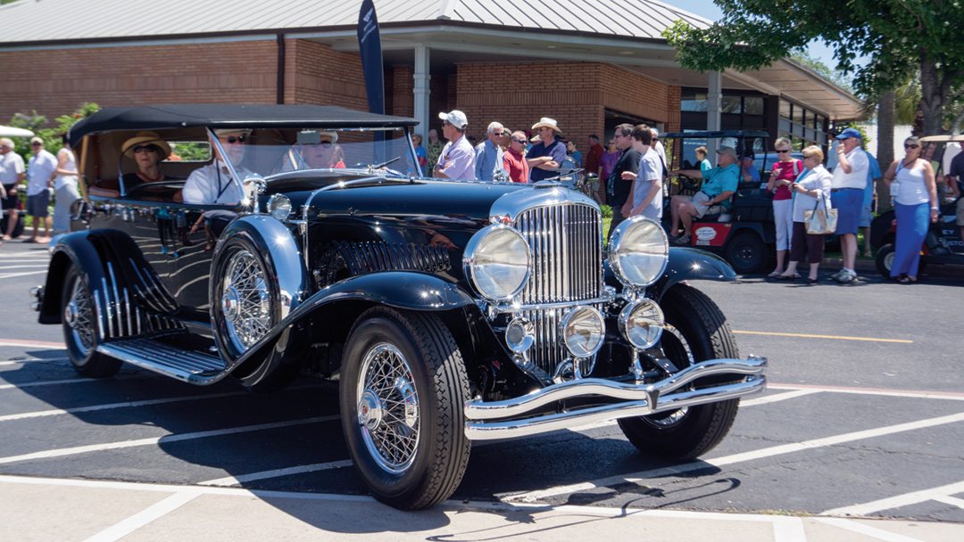 Keels & Wheels Concours (2014) – Recap & Photo Gallery