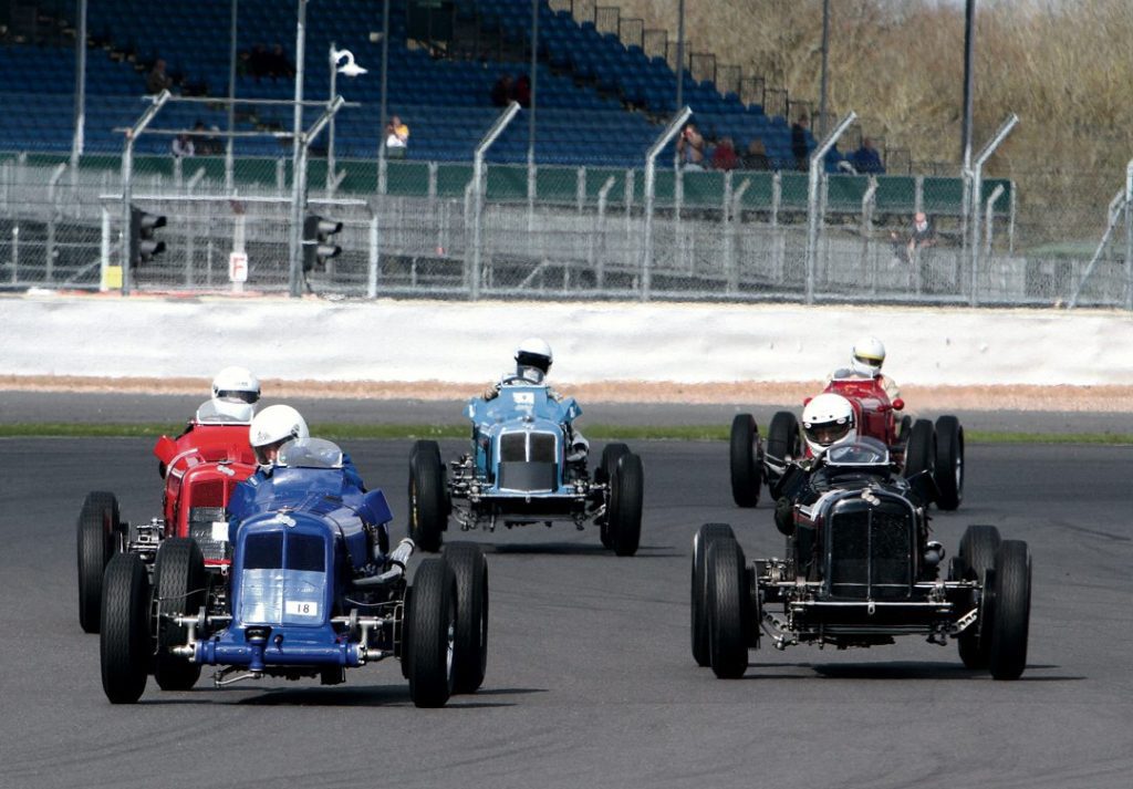 VSCC Spring Start (2014) - Recap & Photo Gallery