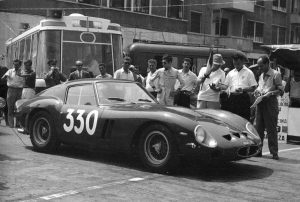 Ferrari 250 GTO - Photos, History, Profile