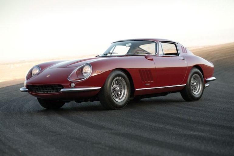 RM Auctions Monterey 2014 - Auction Preview