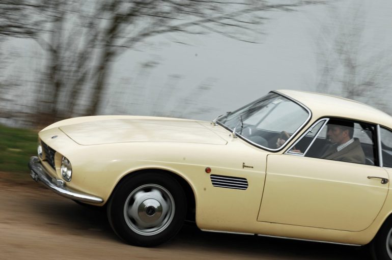 1961 OSCA 1600 GT2 Fissore Coupe - Last of the Line