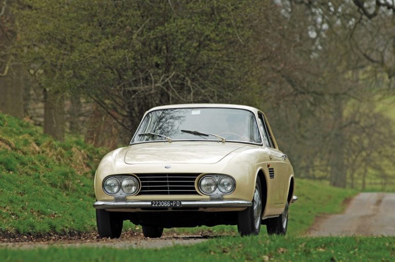 1961 OSCA 1600 GT2 Fissore Coupe - Last of the Line