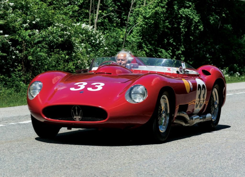 The Maserati 450 S A Legend Forged In Fire And Fury