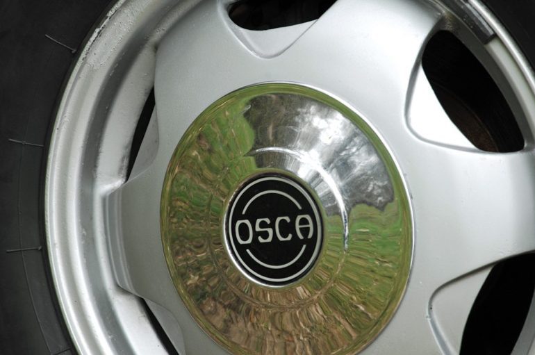 1961 OSCA 1600 GT2 Fissore Coupe - Last of the Line