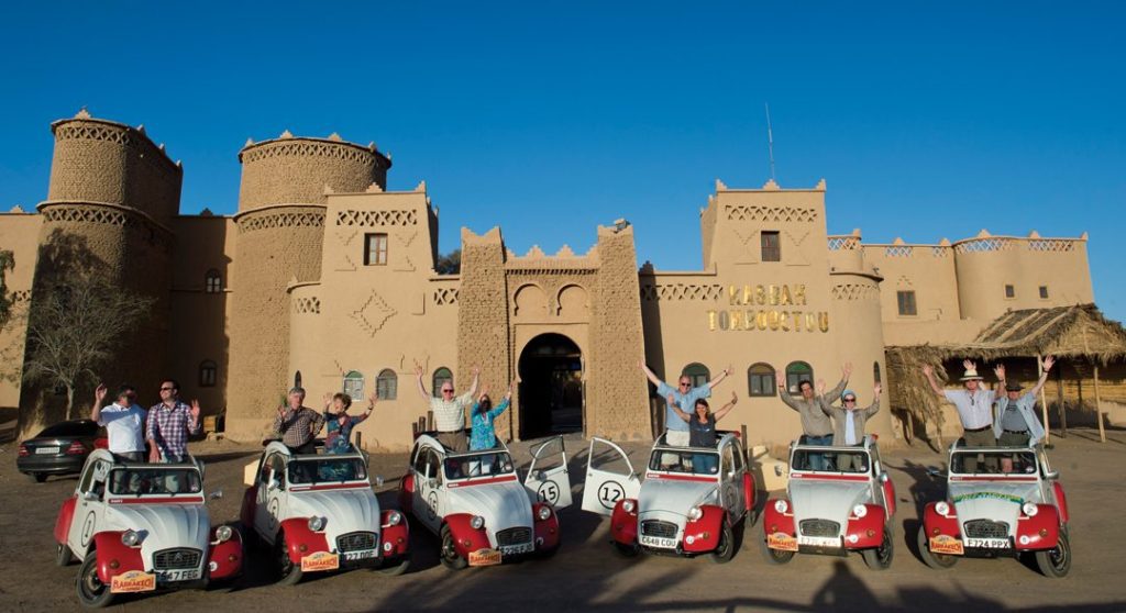 Marrakech Express (2014)