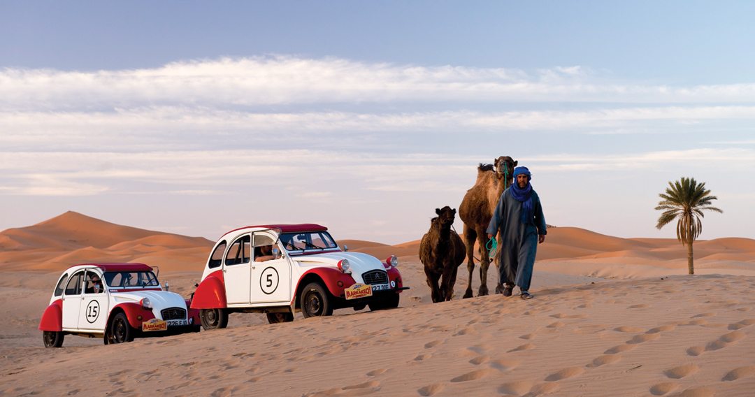 Marrakech Express (2014)