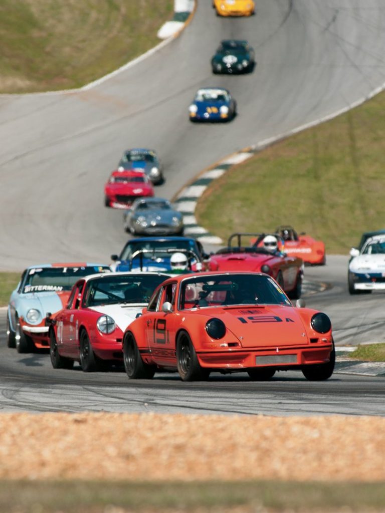 The Mitty at Road Atlanta (2014) - Highlights