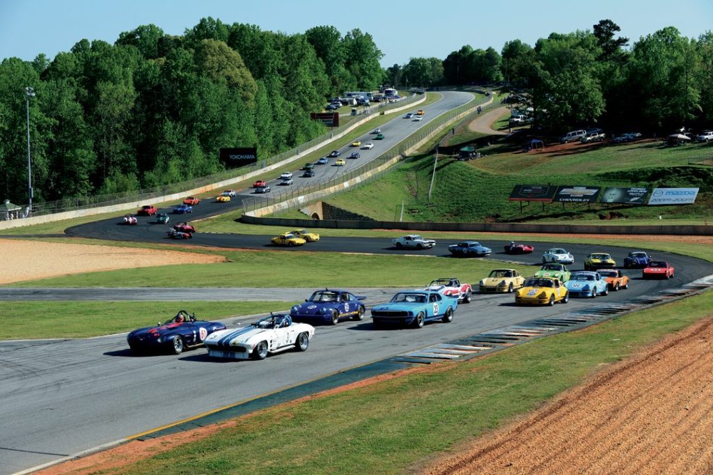 The Mitty at Road Atlanta (2014) - Highlights