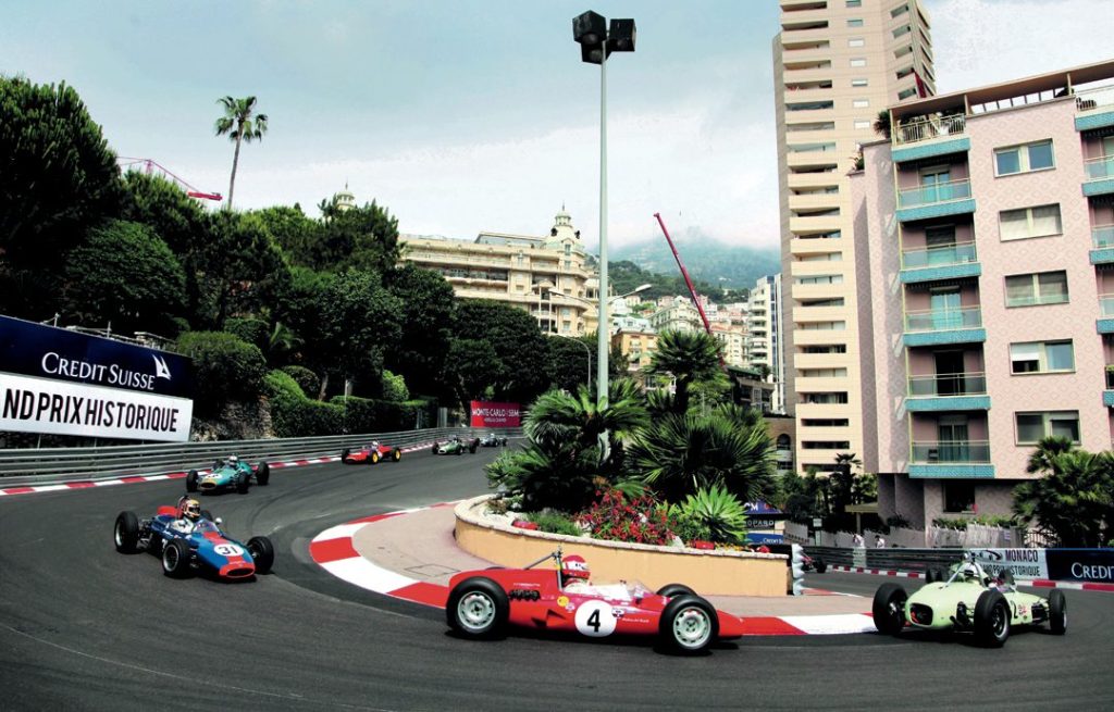 Monaco Historic Grand Prix (2018) - Recap & Photo Gallery
