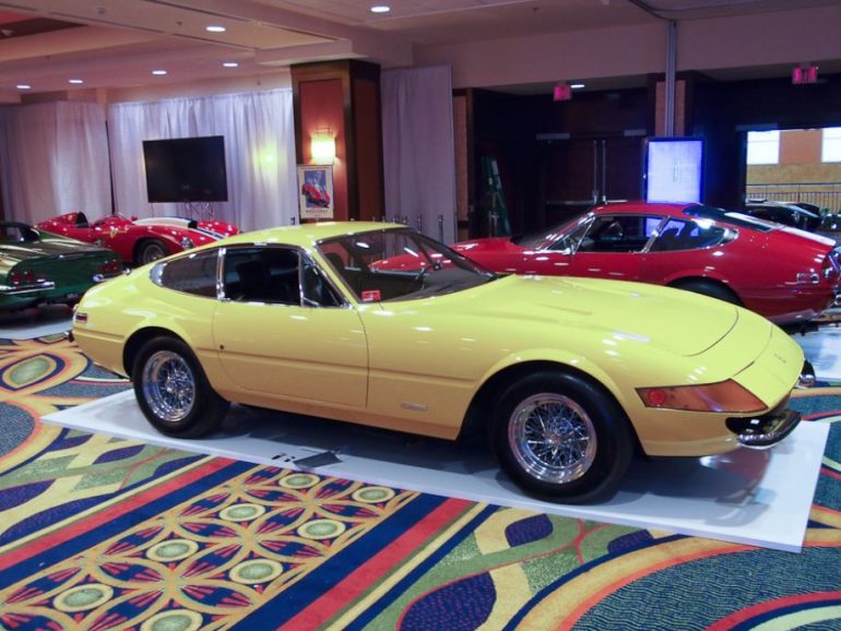 Rick Cole Monterey 2014 - Auction Report