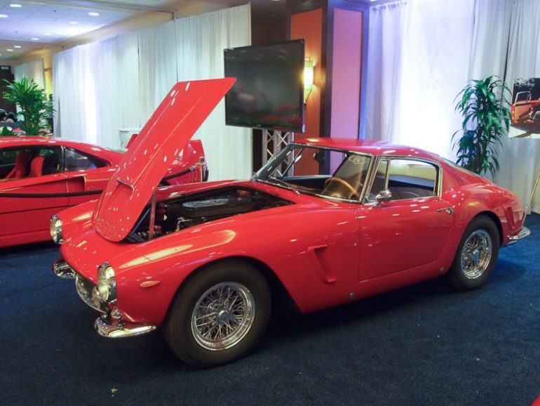 Rick Cole Monterey 2014 - Auction Report