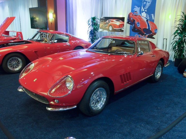 Rick Cole Monterey 2014 - Auction Report