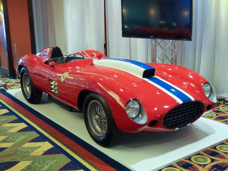 Rick Cole Monterey 2014 - Auction Report