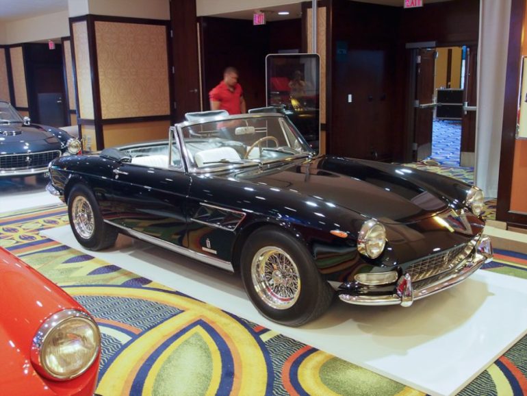 Rick Cole Monterey 2014 - Auction Report