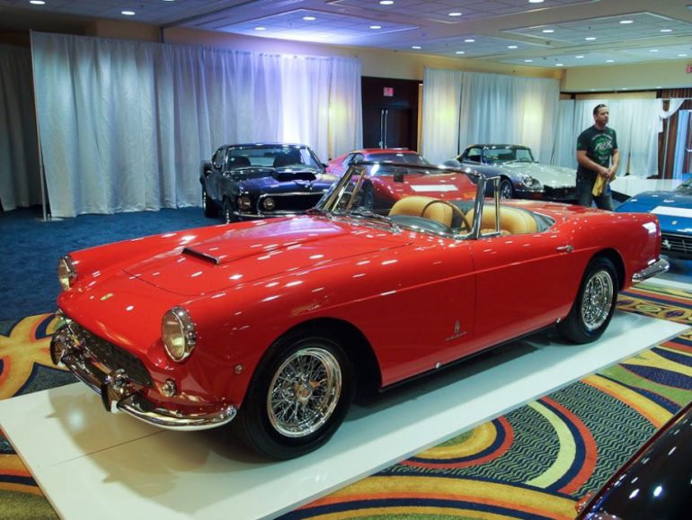 Rick Cole Monterey 2014 - Auction Report