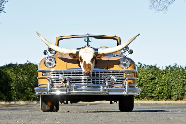 Cowboy Cars Featured at 2015 Amelia Island Concours
